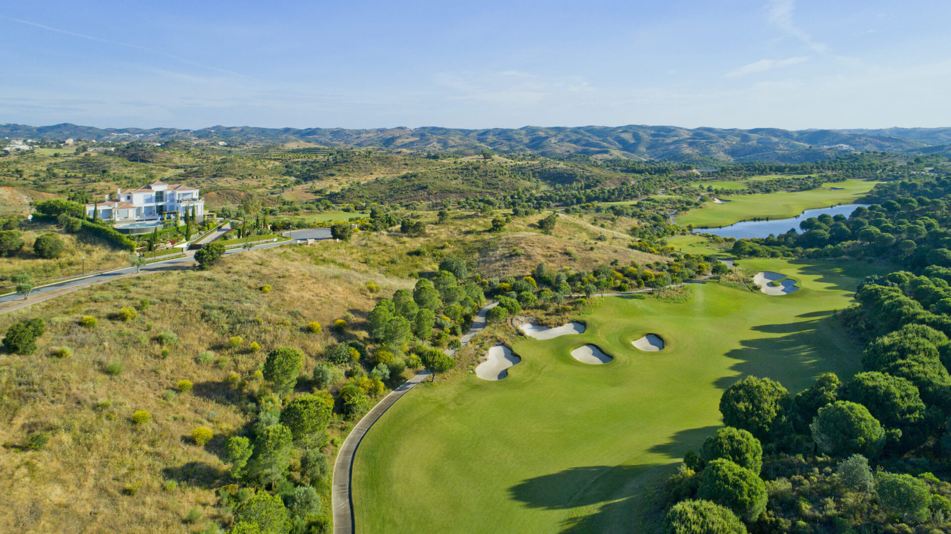 Monte Rei Golf & Country Club - Golf Inspired