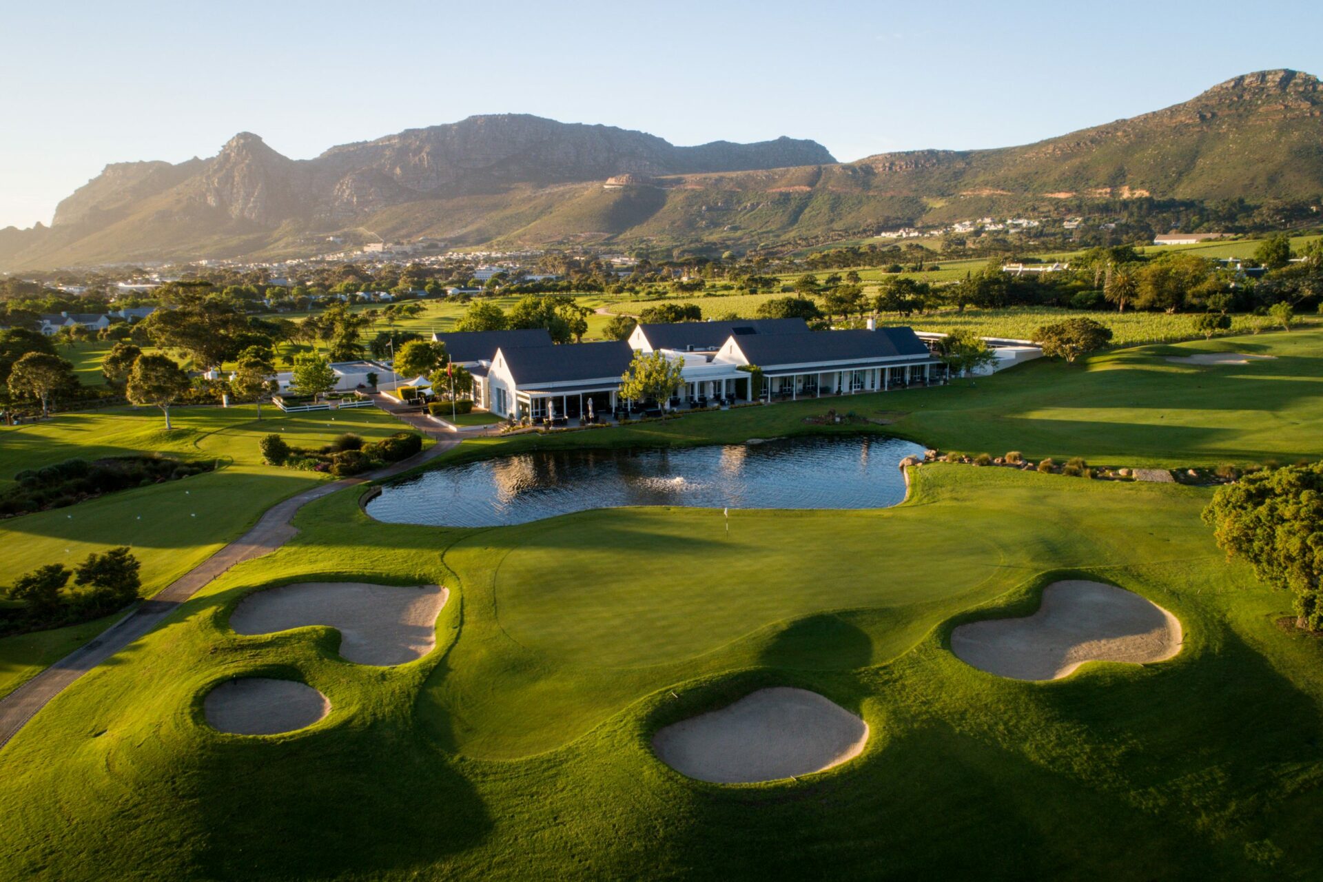 The Best of South Africa - Golf Inspired
