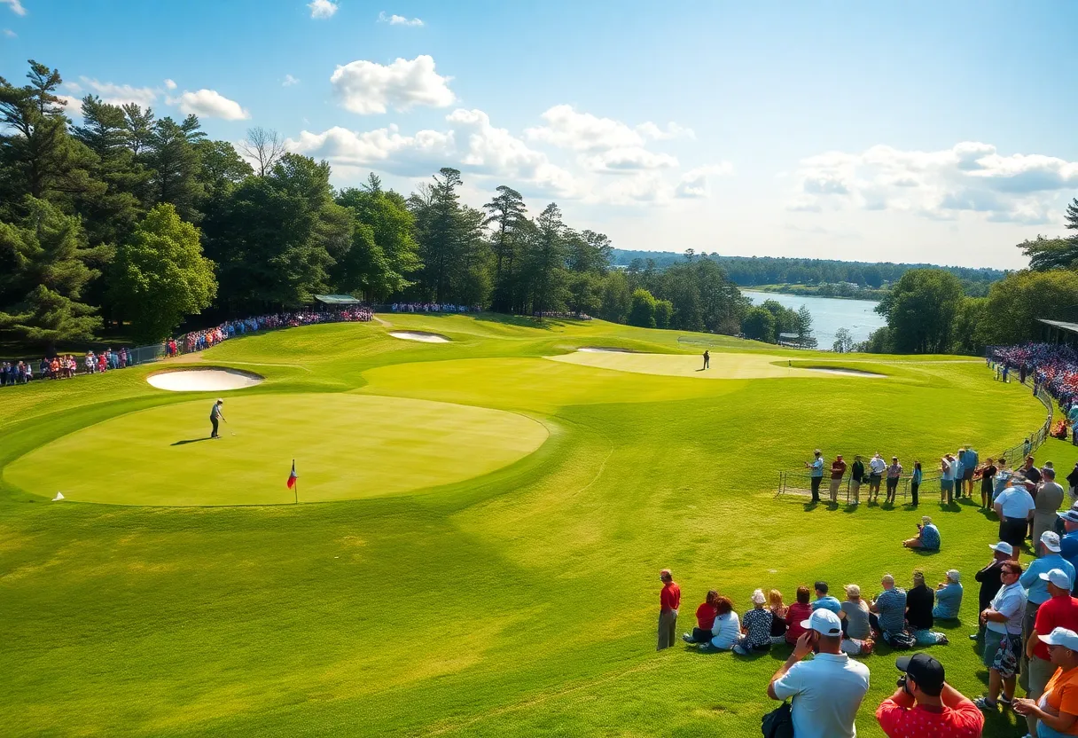 Nick Taylor Wins Sony Open - PGA Tour Highlights