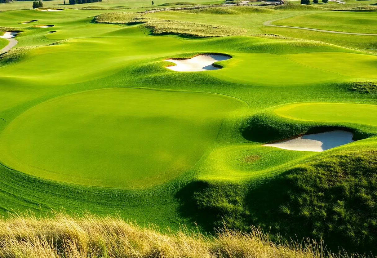 Explore Augusta National Golf Club Design