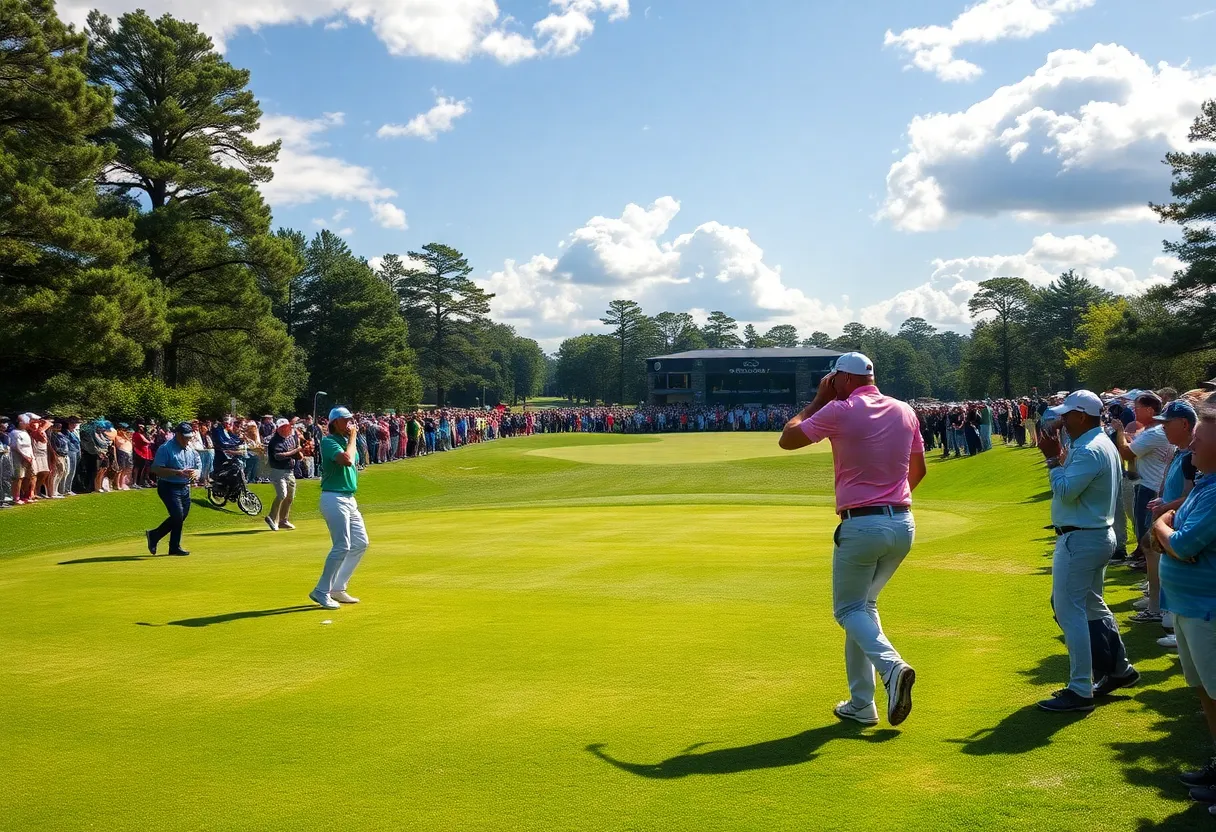 Marc Leishman Wins at LIV Golf Miami Tournament