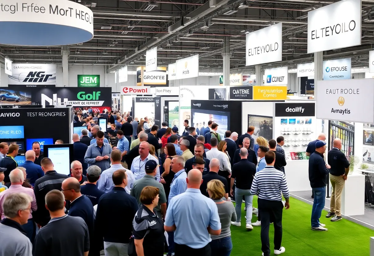 PGA Show 2026: The Largest Golf Business Event