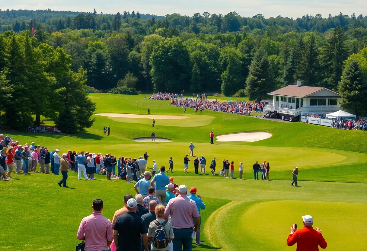 Excitement Builds for the 2026 Masters Championship