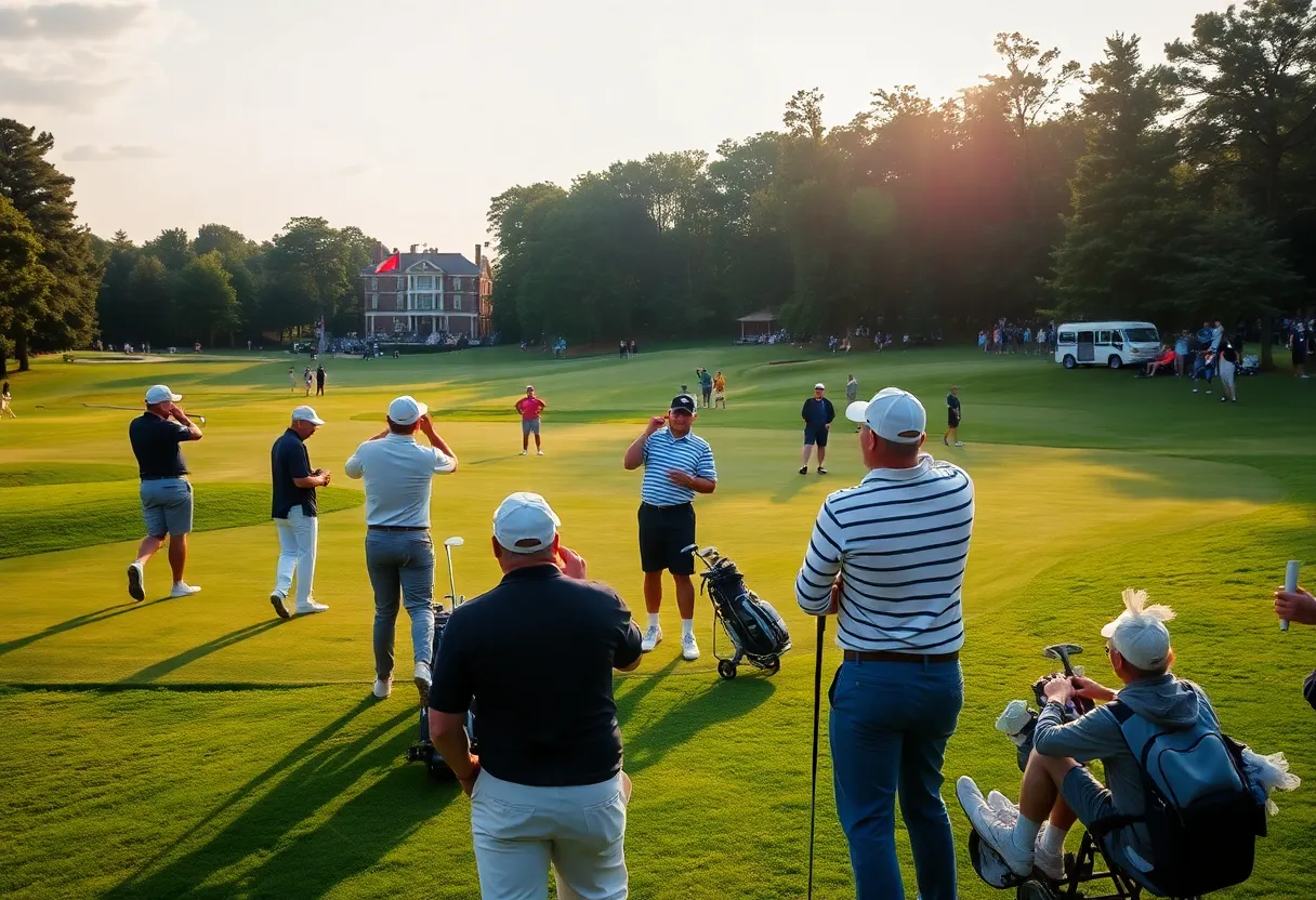 Surya Nepal Golf Tour 2025-26 Kicks Off