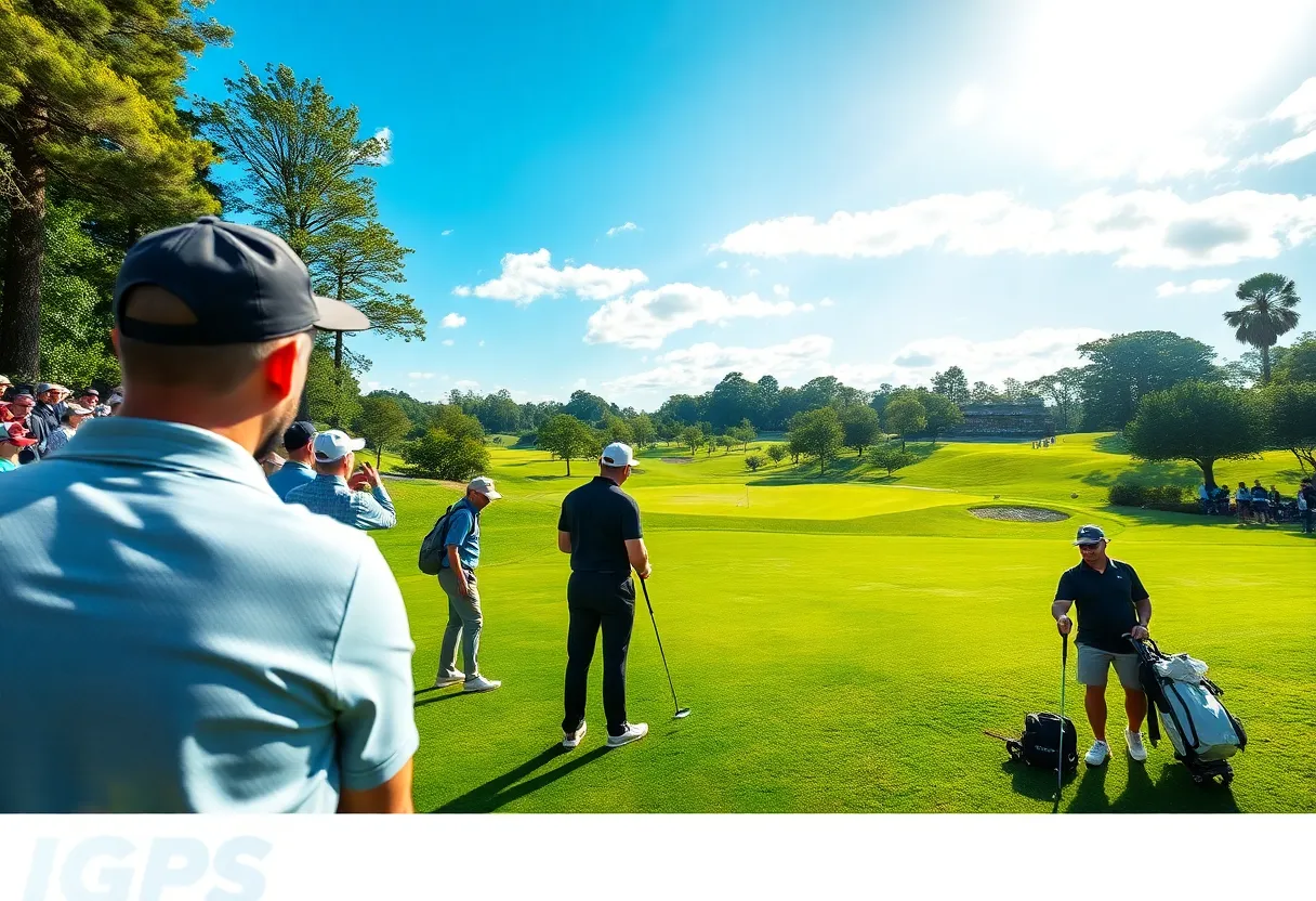 Marco Penge Aims for Victory at Amgen Irish Open