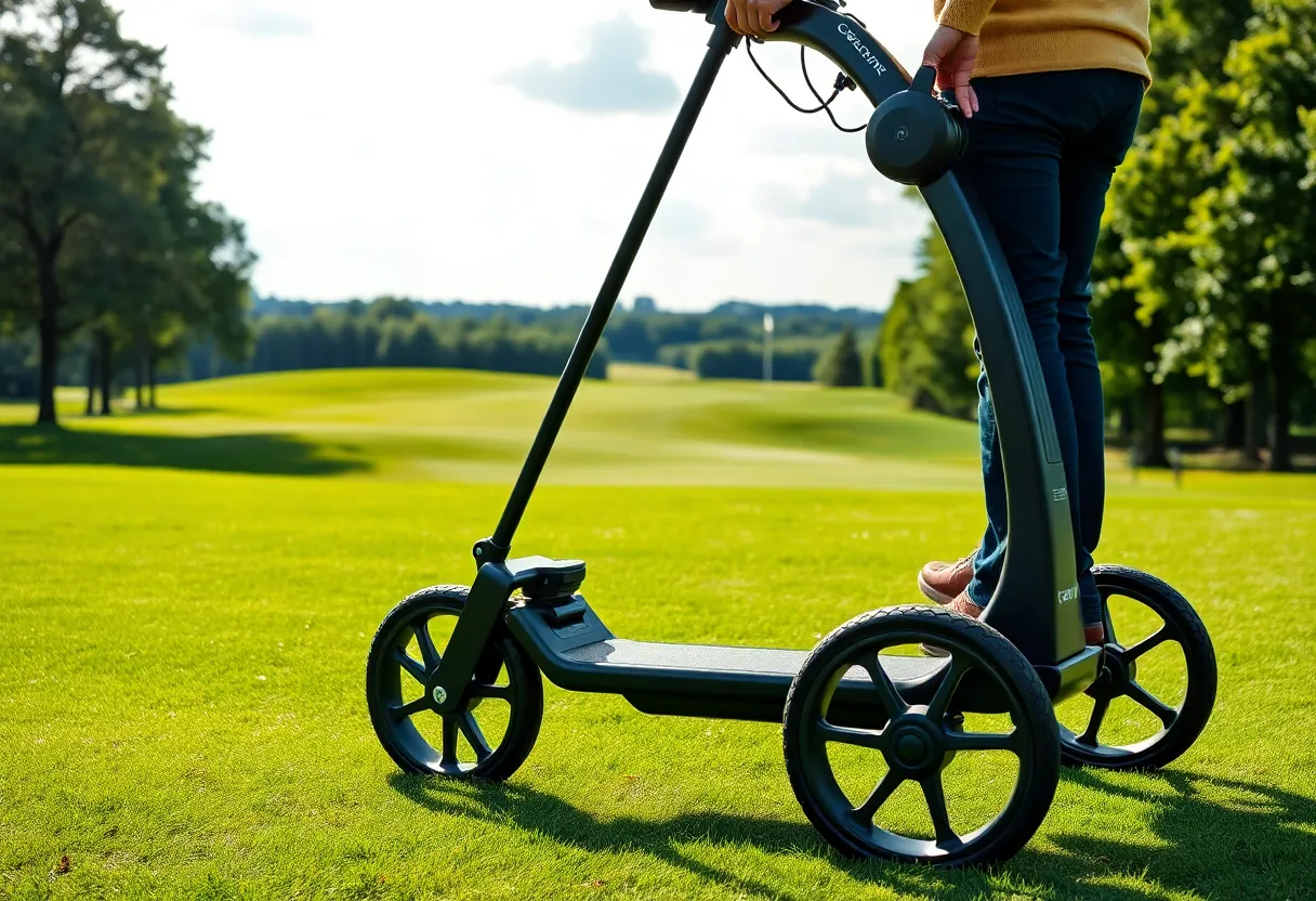 Top Electric Golf Trolleys for 2025