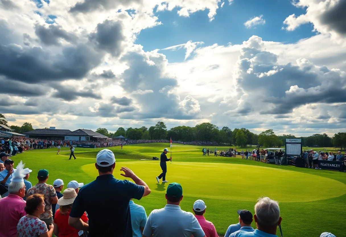 Ben Griffin Triumphs at Charles Schwab Challenge