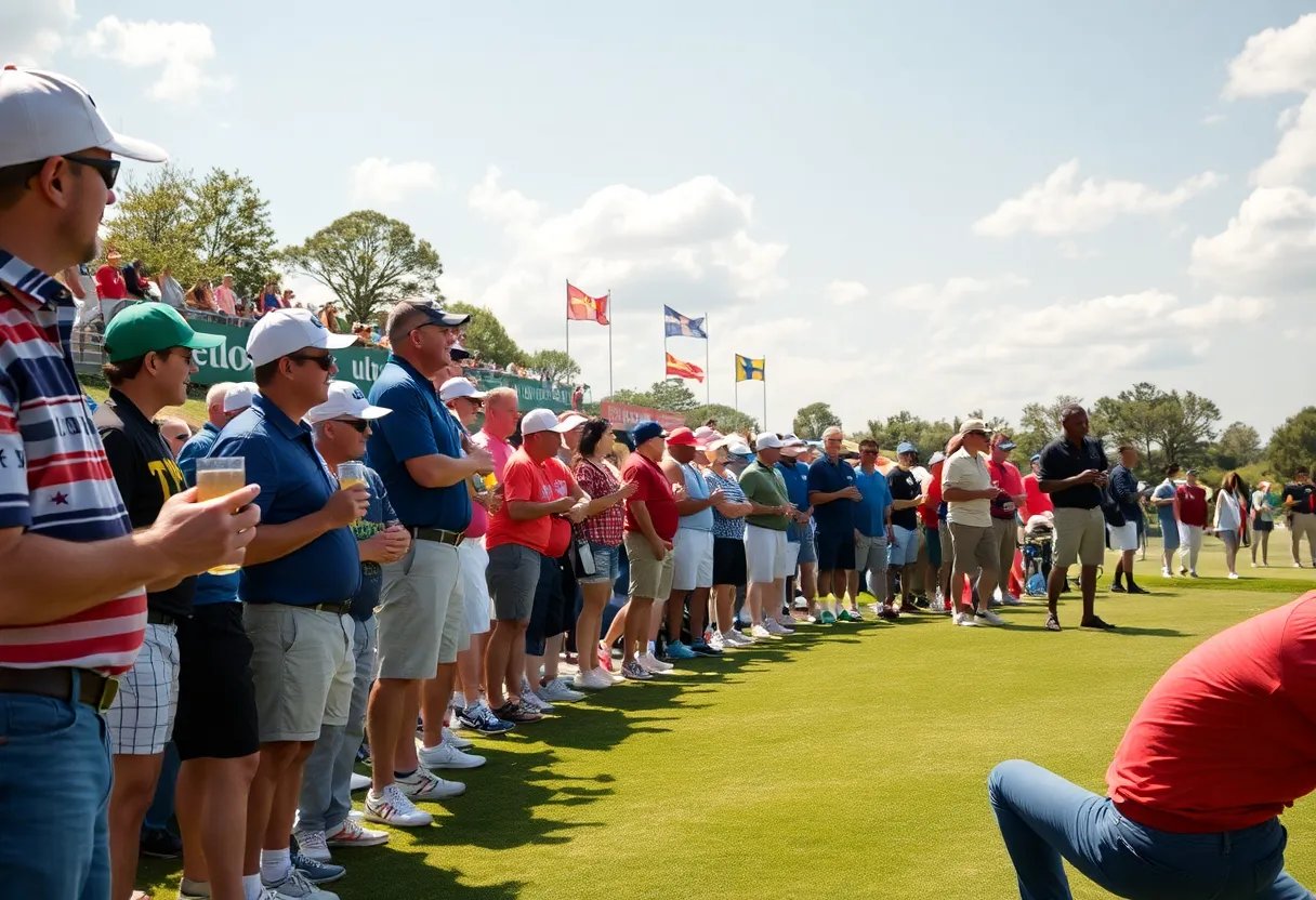 Michelob ULTRA DP World Tour Partnership Announced