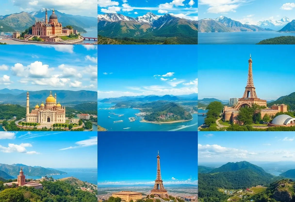 Top Must-Visit Destinations for 2026