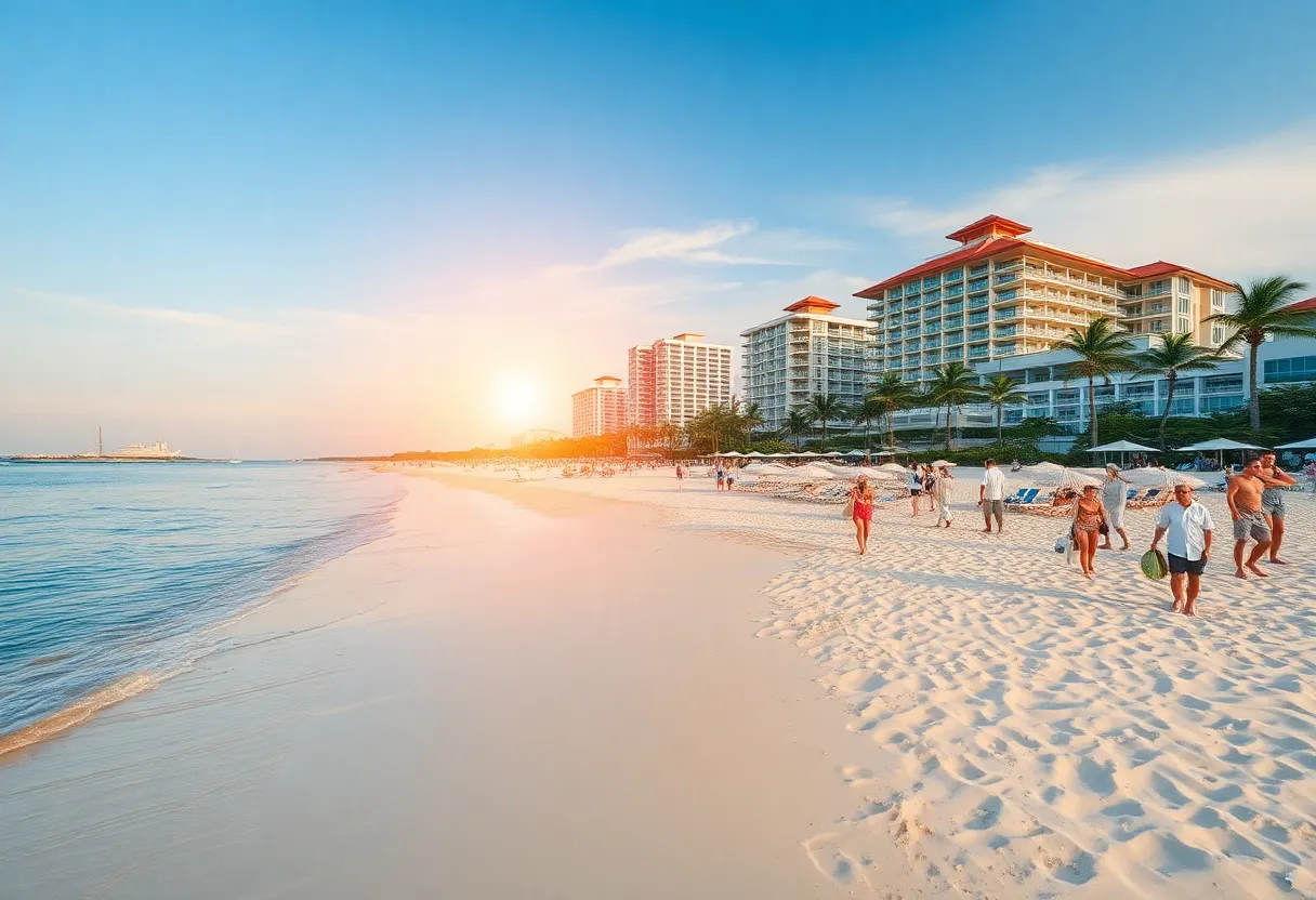 Pattaya Tourism: New Strategies for Affluent Visitors