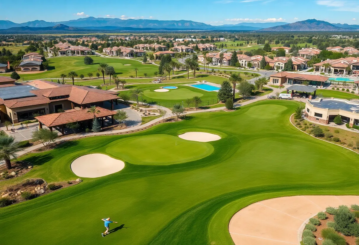 Robinswood Golf Club Partners with Azalea for Visibility