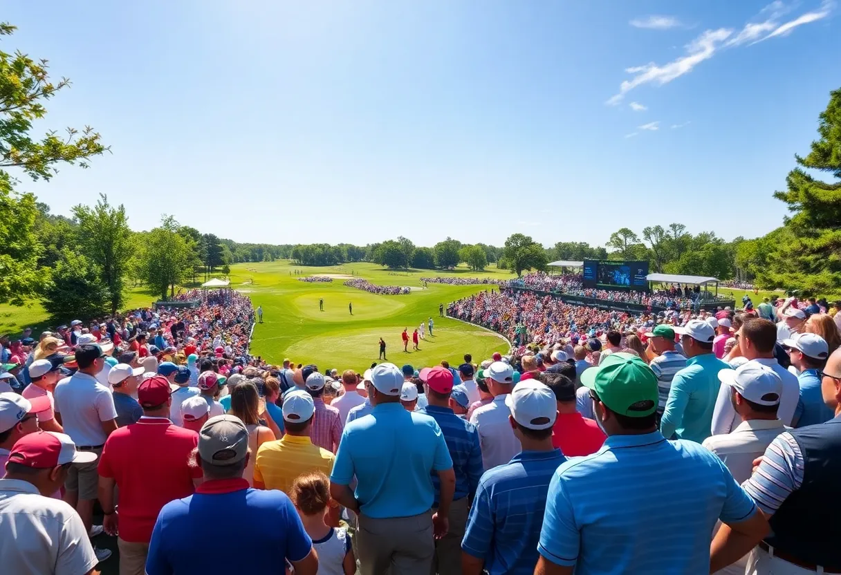 Trump Golf News: Influence in 2025